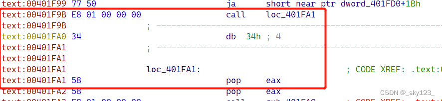 IDA Python 使用总结 | sky123's site
